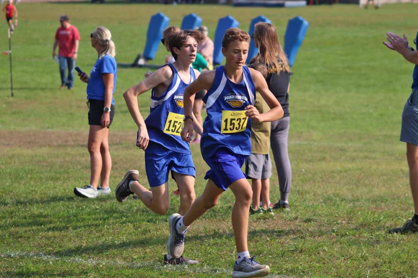 Cross country: Cameron girls win home invite | Sports | apg-wi.com