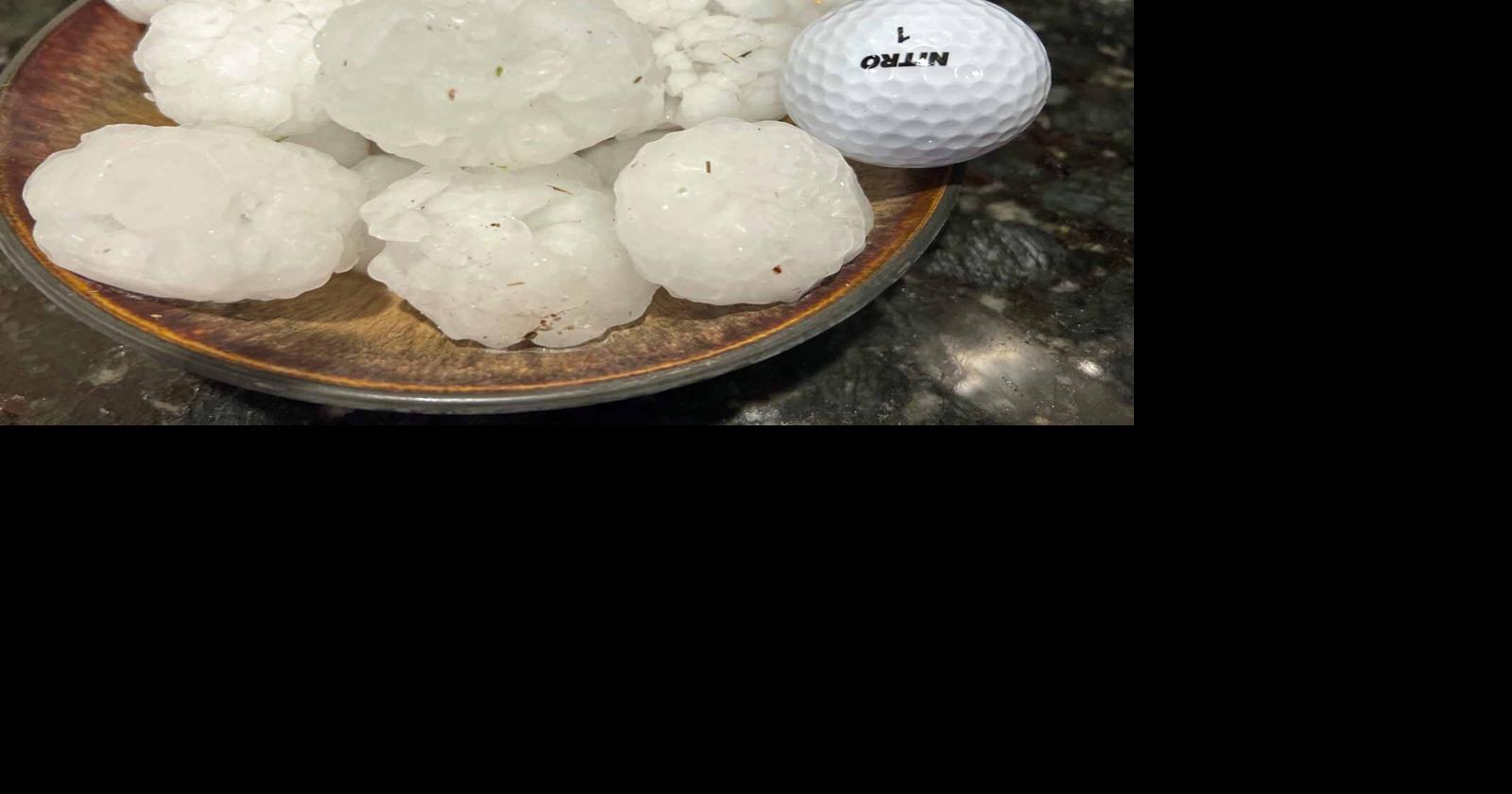 Storm strikes Rice Lake with damaging hail, winds | News | apg-wi.com