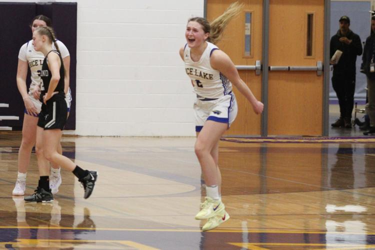 Girls basketball: Late run earns Rice Lake a sectional semifinal win ...