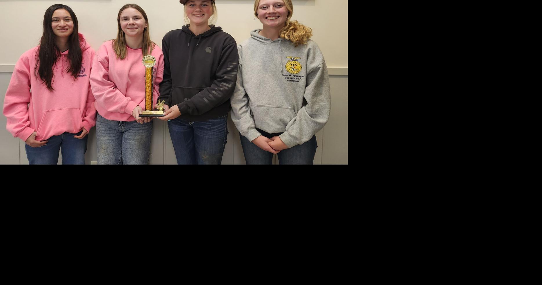Local students compete in Land Judging Competition | Local | apg-wi.com
