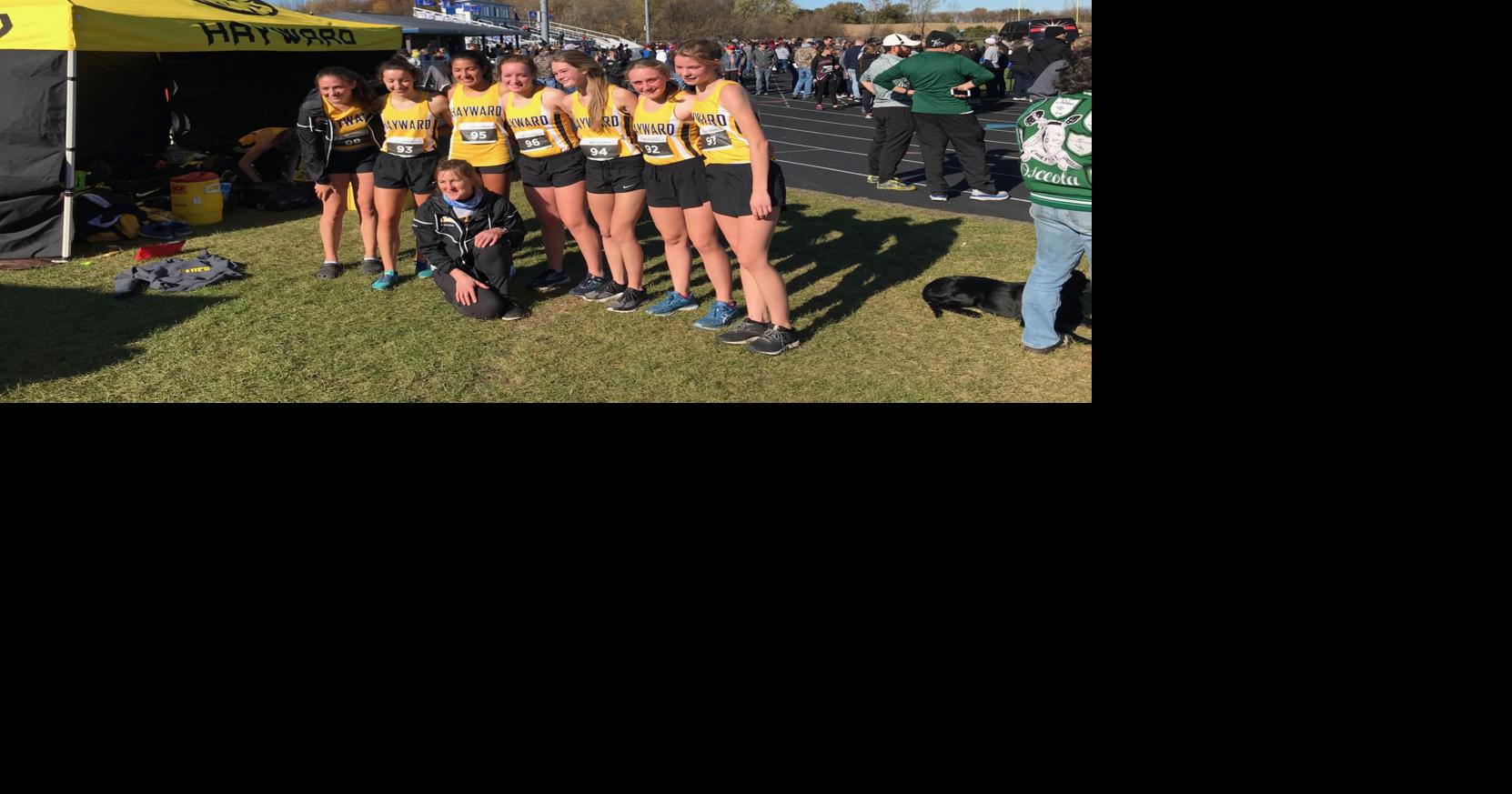 Canes girls harriers advance to state meet | Free | apg-wi.com