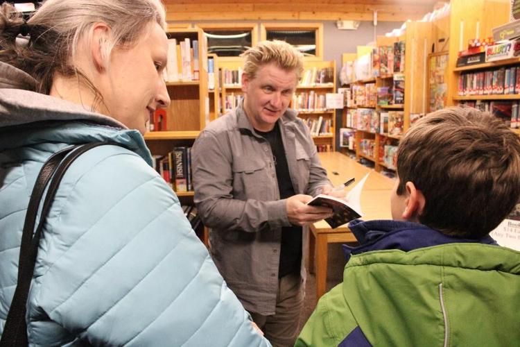 Ghosts, Sasquatch and a human monster: Chad Lewis serves up a weird ...