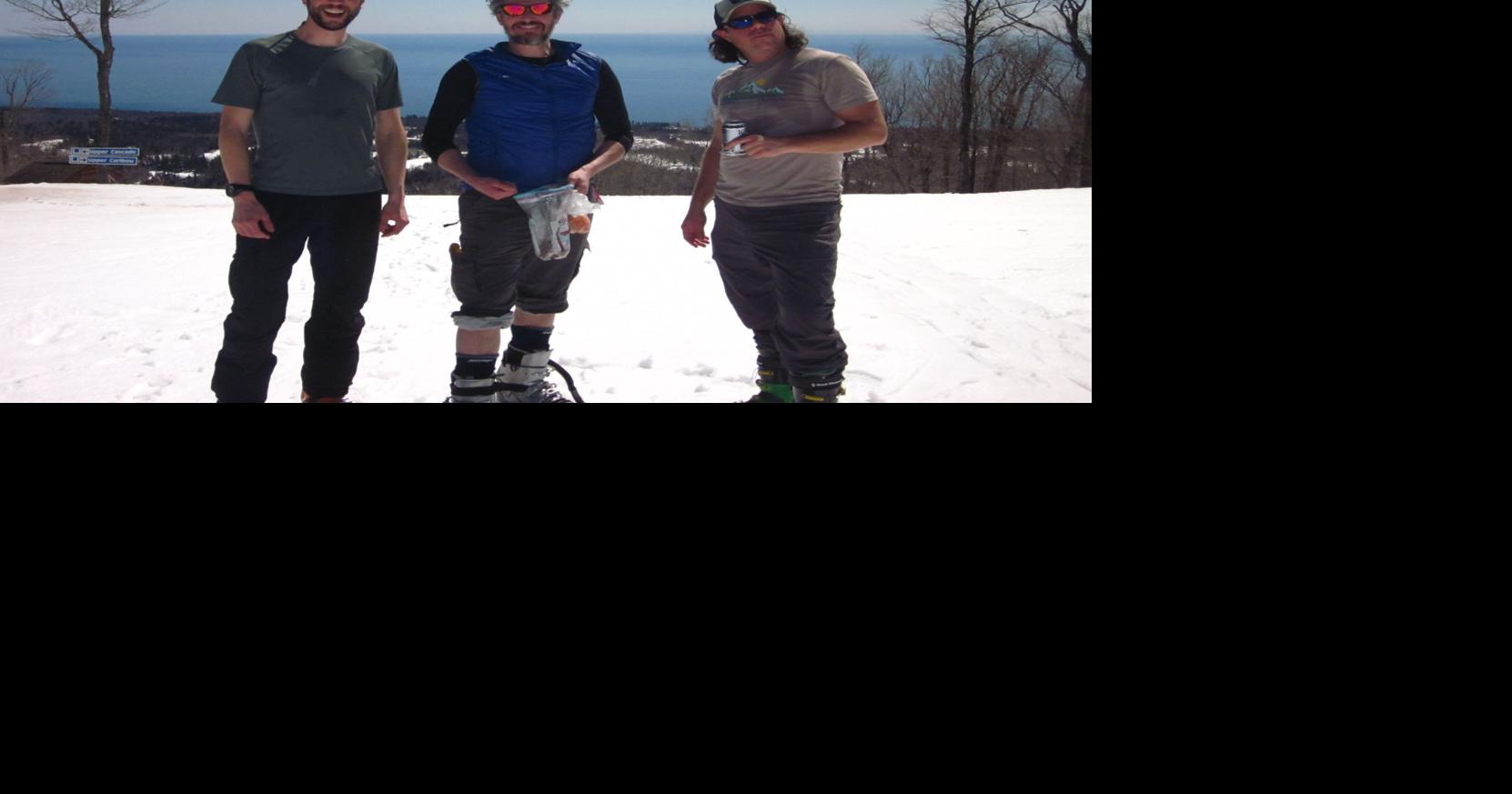 Shooshing and sweating into spring | Subscriber | apg-wi.com