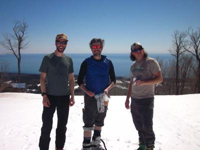 Shooshing and sweating into spring | Subscriber | apg-wi.com