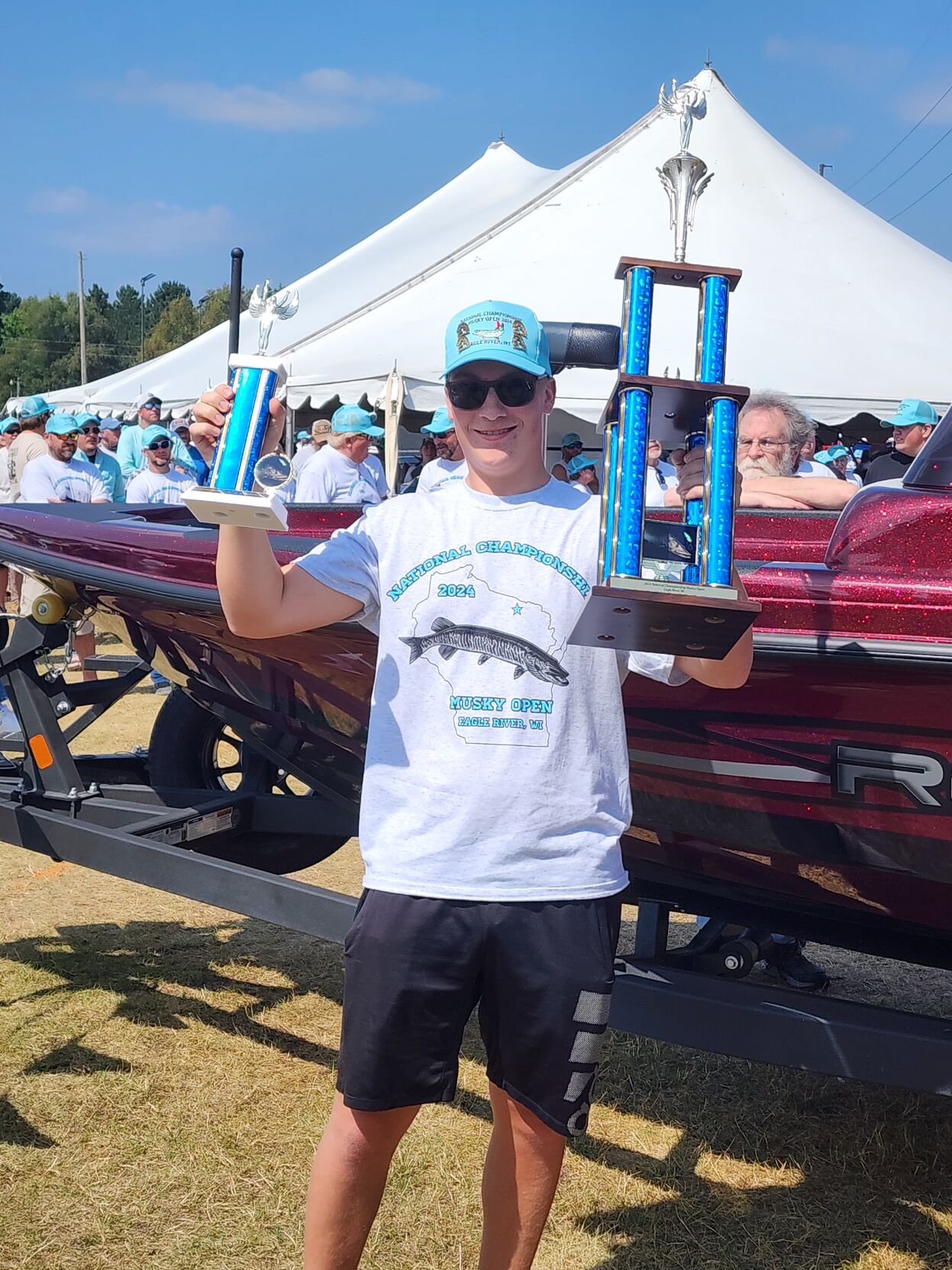 Results are in for National Championship Musky Open | Price County ...
