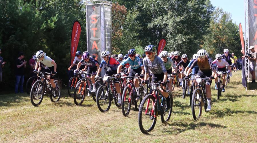 Chequamegon mountain bike racers enjoy race from Hayward to Cable ...