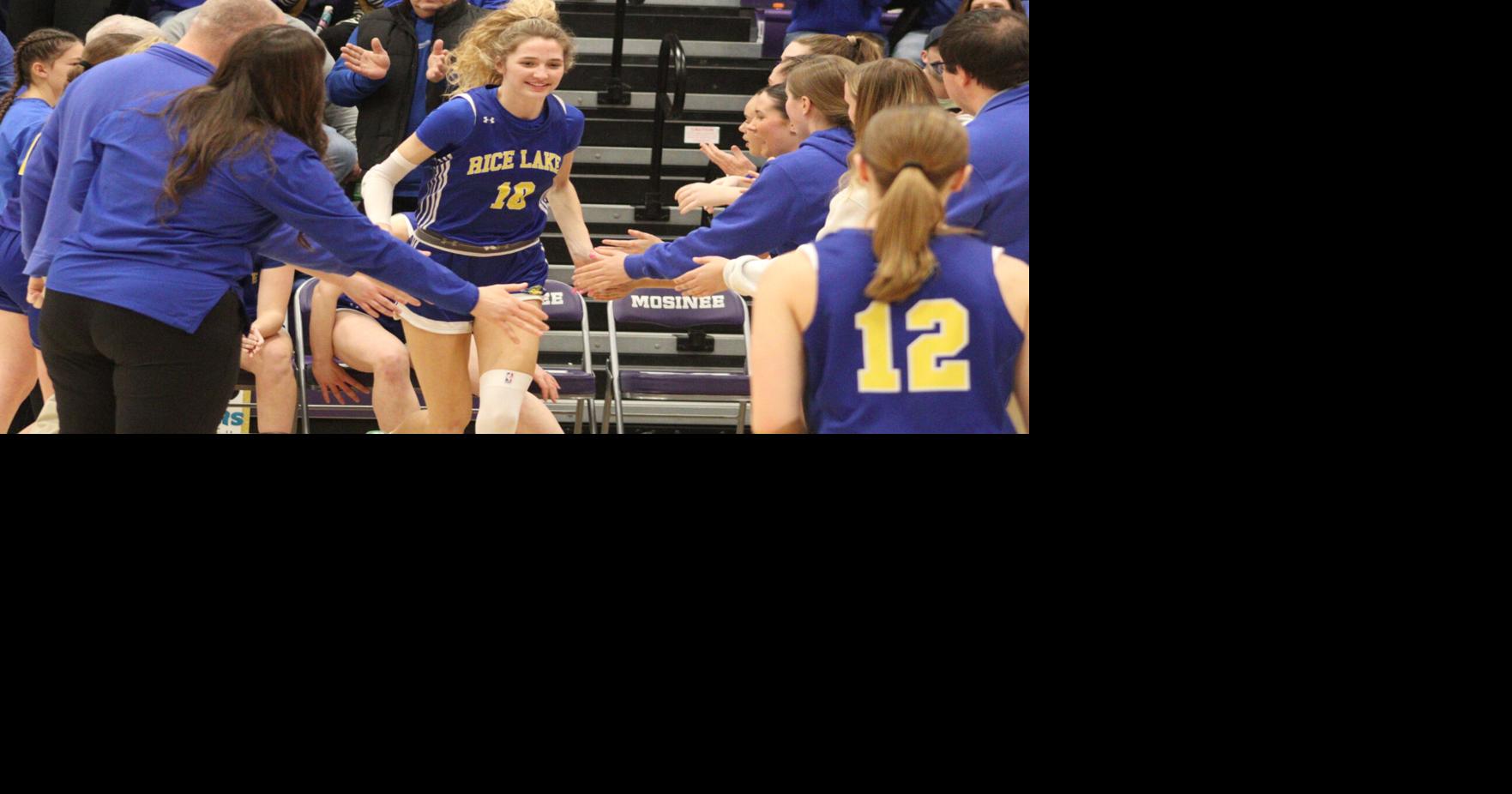 Girls basketball: Rice Lake's Sheplee, Schmidt receive WBCA all-state ...