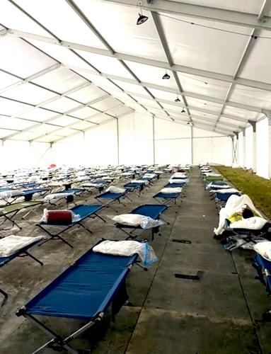 Barron Electric crew rebuilds power lines and hope after Hurricane ...