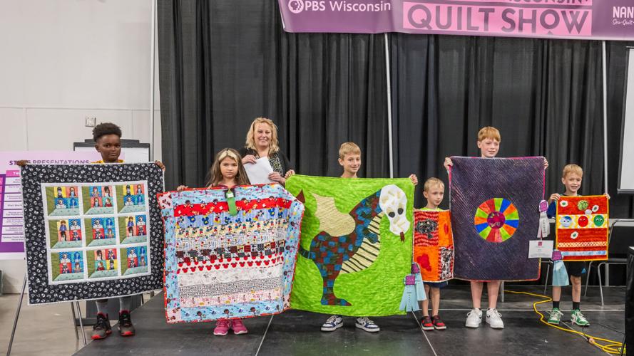 Great Wisconsin Quilt Show contest call for entries | Price County ...
