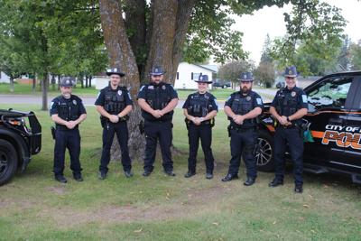 police saving scheme