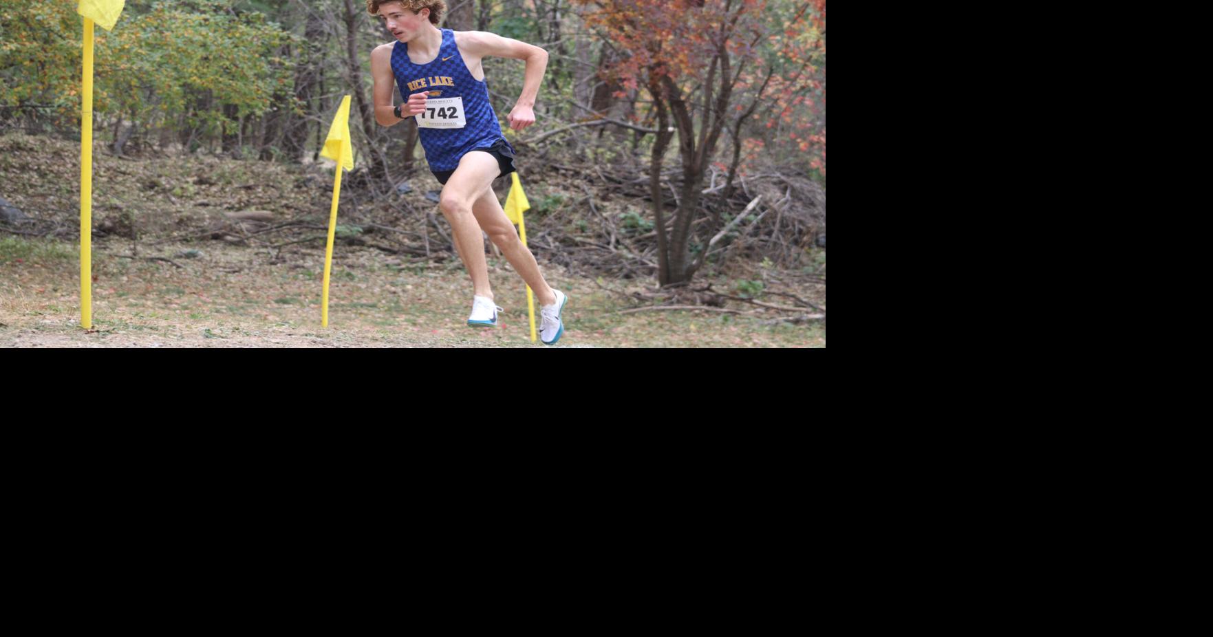 Cross country: Rice Lake runners earn all-conference honors at Big ...