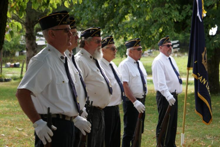 State officials attend Honor Flight fundraiser | Price County Review | apg-wi.com