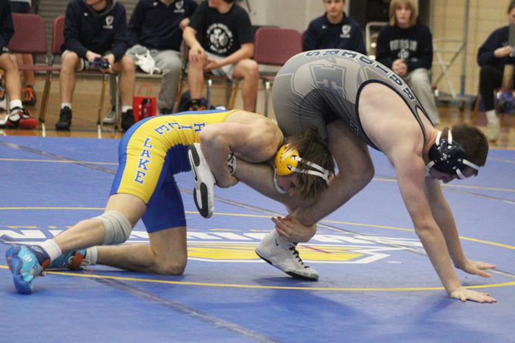 Warrior wrap-up (1-16): Rice Lake wrestling hosts 1st home matches ...