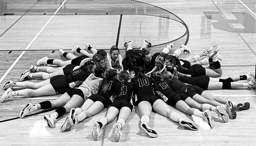 Striking gold: a Q&A with Mellen Granite Diggers 300-win volleyball ...