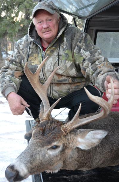 Buck harvest is up across region | Local | apg-wi.com