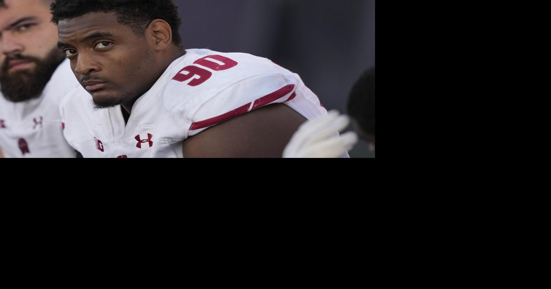 Wisconsin defensive lineman James Thompson Jr. could miss entire season ...