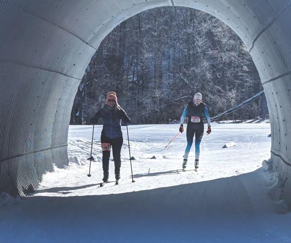 Over 500 women participate in 2nd Annual Ski de She | Free | apg-wi.com