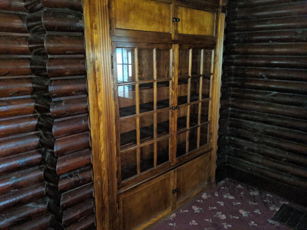 Images from the Wisconsin Historical Society visit to Al Capone's ...