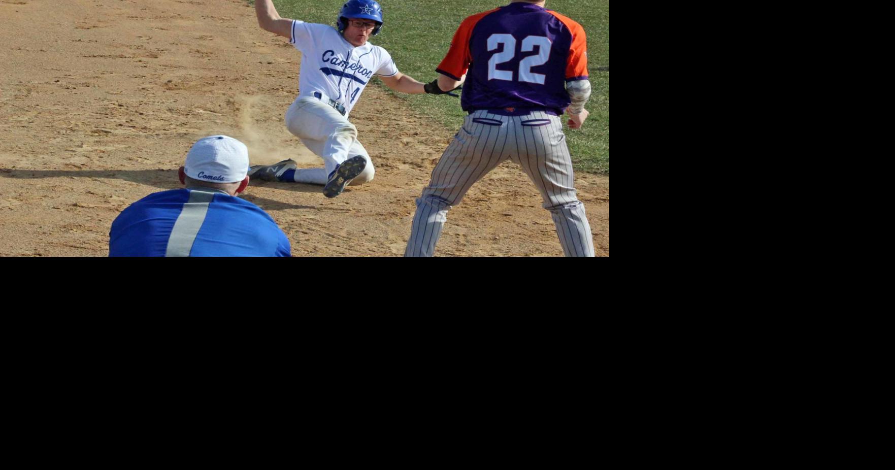 Prep baseball: Cameron turns it on late to rout Chetek-Weyerhaeuser ...