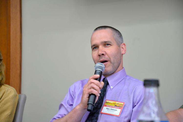 Phillips educators speak on behalf of rural education at UW-Madison ...