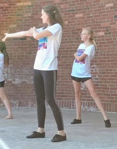 Stepping lively | Subscriber | apg-wi.com