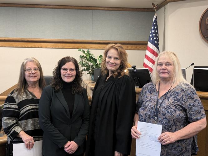 County officials sworn in | Local | apg-wi.com