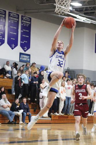Boys basketball: Cumberland's Gores named Heart O' North Player of the ...