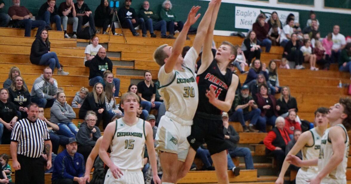 Prentice boys win at Chequamegon | Price County Review | apg-wi.com