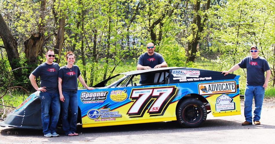 Sports Desk: Saunders Racing making the circuit | Subscriber | apg-wi.com