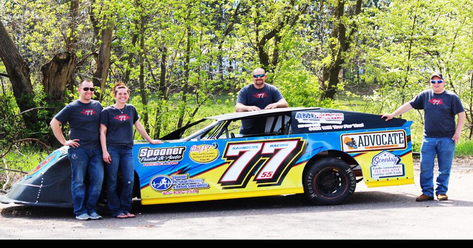Sports Desk: Saunders Racing making the circuit | Subscriber | apg-wi.com