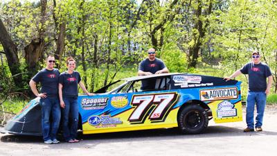 Sports Desk: Saunders Racing making the circuit | Subscriber | apg-wi.com