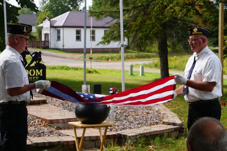 State officials attend Honor Flight fundraiser | Price County Review ...