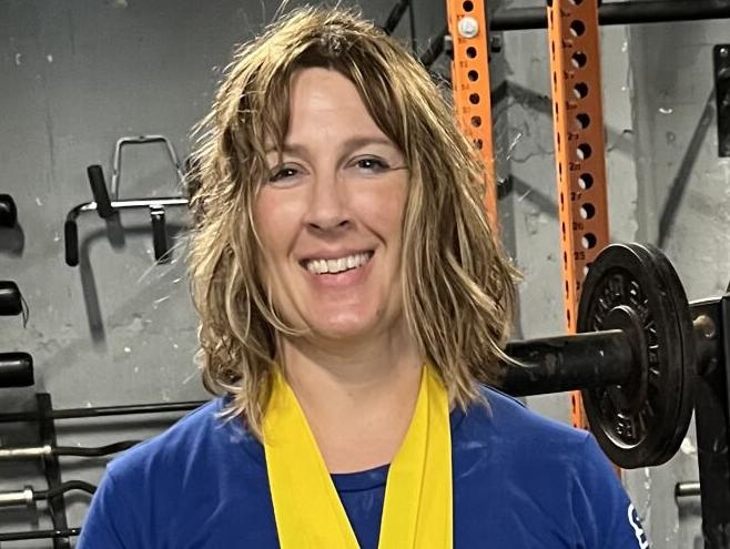 Hayward power lifter advances to world championships | Sawyer County ...