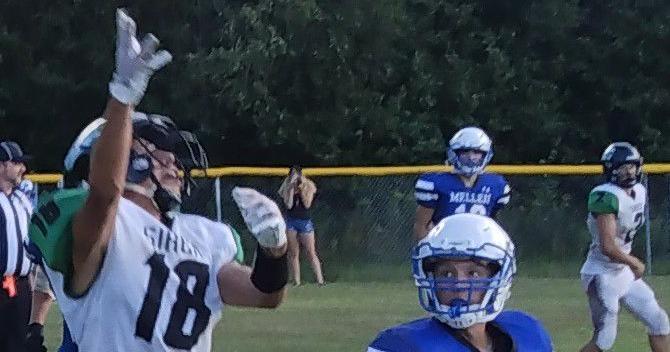 Mellen, Washburn fall in 8-man action | High School | apg-wi.com