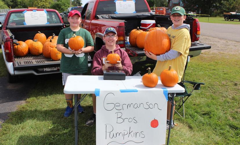 Scenes from Brill Harvest Days | Media | apg-wi.com