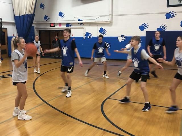 Laid up: Mellen gets creative as players fall to COVID | Subscriber ...