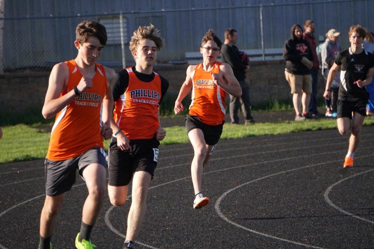 Phillips hosts middle school track and field meet | Price County Review ...