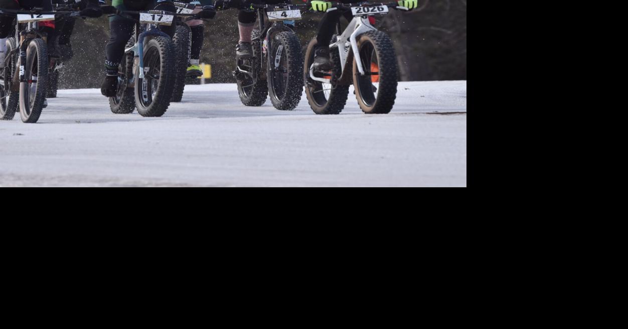 Wisconsin riders win Fat Bike Birkie races | Sawyer County Record | apg ...