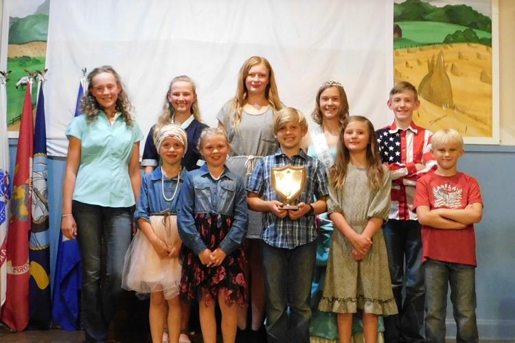 Kids shine at Spirit–Hill–Ogema 4-H Fair | Price County Review | apg-wi.com