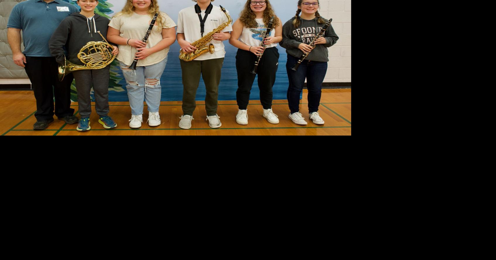 Shell Lake Arts Center hosts Middle School Band Festival | Local | apg ...