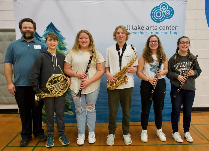 Shell Lake Arts Center hosts Middle School Band Festival | Local | apg ...