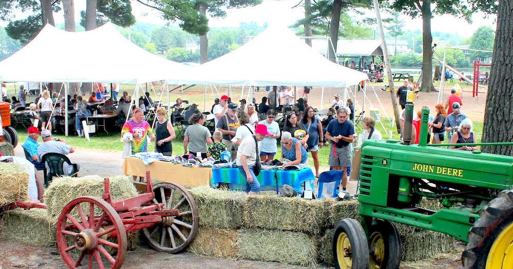 Alfalfa Fest Raises 45k For Hospice And School Needs News Apg Wi
