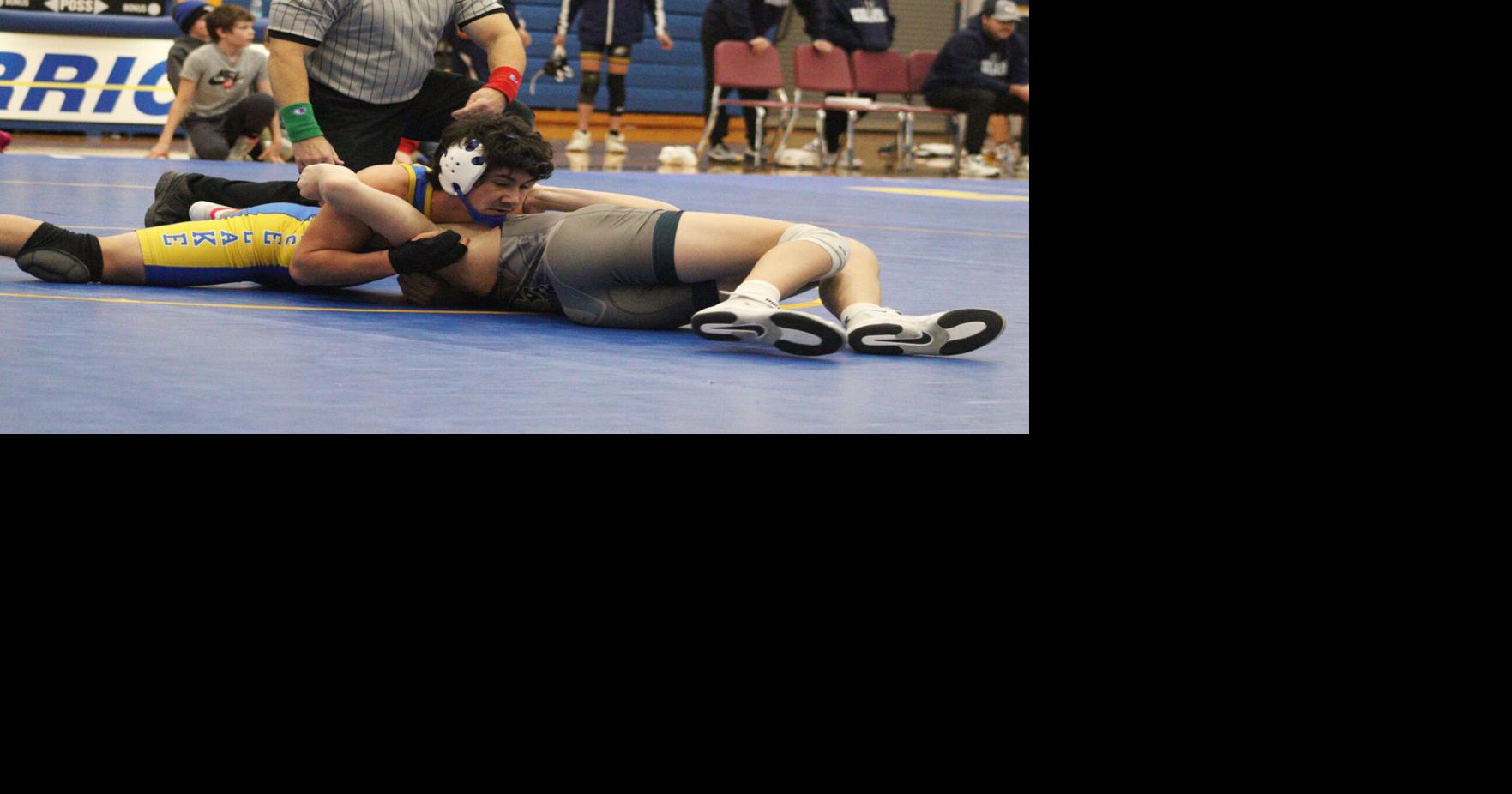 Warrior wrap-up (1-16): Rice Lake wrestling hosts 1st home matches ...