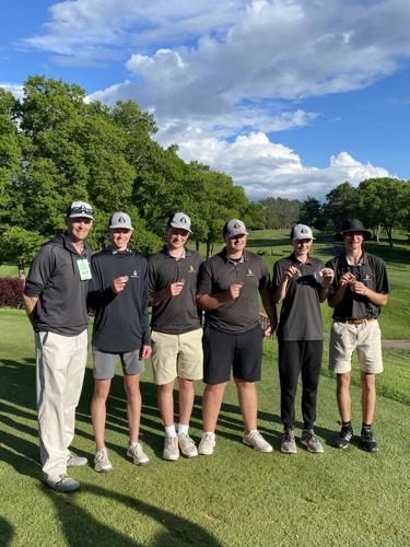Prentice golfers head to state: Buccaneers finish second at sectional ...