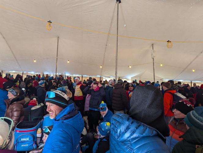 Minneapolis teen wins Kortelopet; skiers excited to return to Main ...