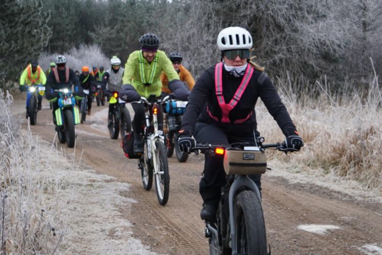 Warm temperatures expected for 15th annual Tuscobia Winter Ultra ...