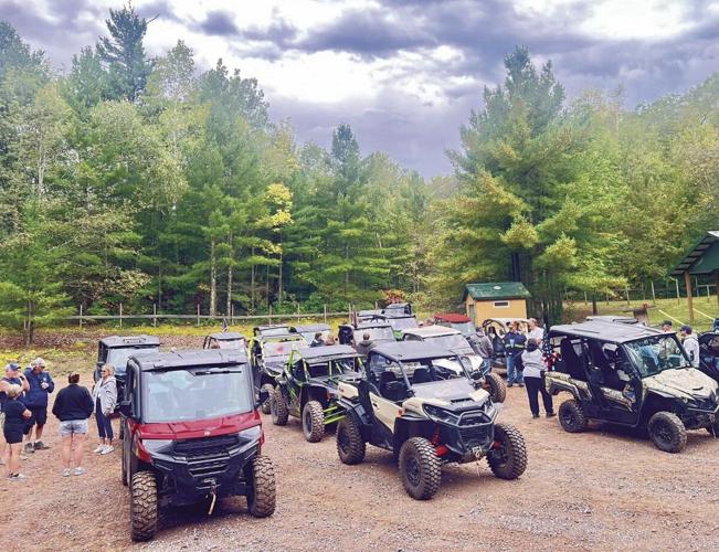 Fall ATV Color Ride was 'colorful' in many ways | Subscriber | apg-wi.com
