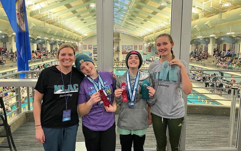 Swimmers compete at Midwest Regional | Price County Review | apg-wi.com