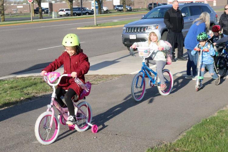 Walk/Bike to School Day | Media | apg-wi.com