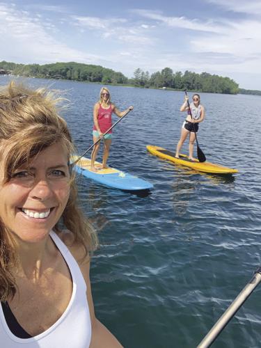 It's what Kristin would do: Living an active life | Subscriber | apg-wi.com